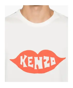 Kenzo Logo-print T-shirt