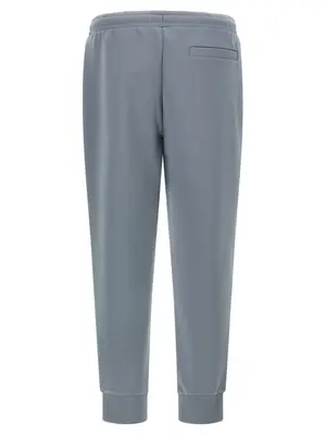 Hugo Boss Drawstring Cotton Joggers