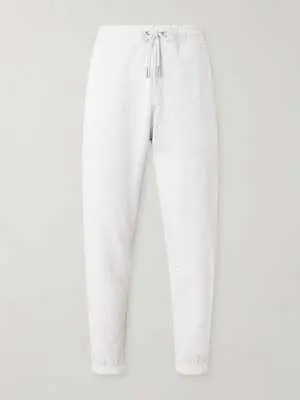 On Club Collective Tapered Cotton-blend Jersey Sweatpants