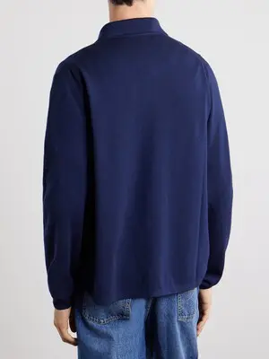 Ralph Lauren Purple Label Merino Wool Cardigan