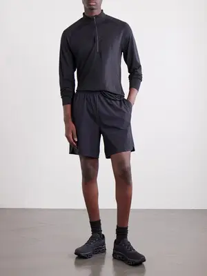 On Train Straight-leg Shorts