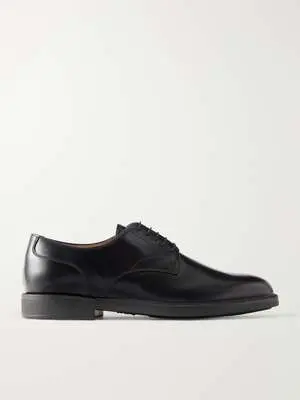 Church's Walker 02 Leather Derby Shoes - Black
