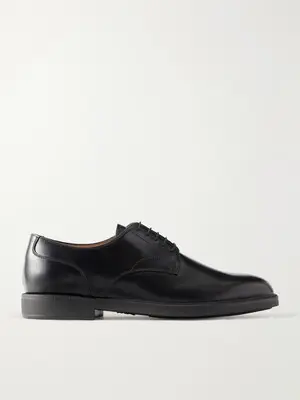 Church's Walker 02 Leather Derby Shoes - Black