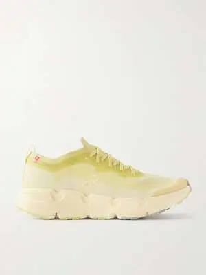 On Cloudsoma Stretch-knit Sneakers