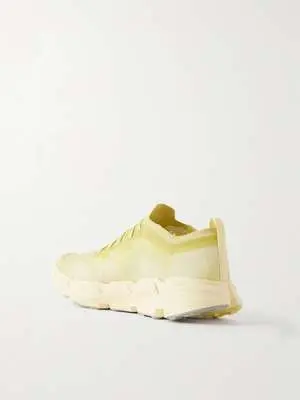 On Cloudsoma Stretch-knit Sneakers