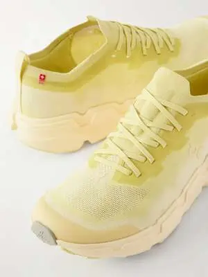 On Cloudsoma Stretch-knit Sneakers