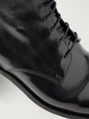 Officine Creative Sound 013 Leather Lace-up Boots