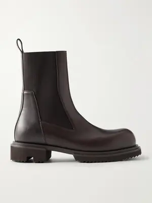 Cut Out Boots For Men