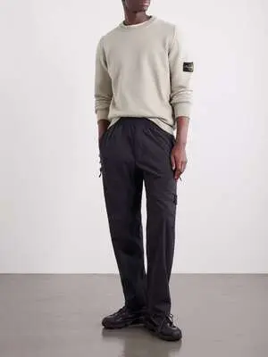 Stone Island Wool-blend Sweater