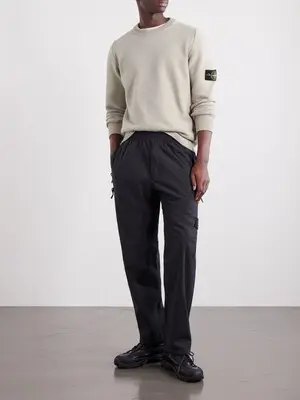 Stone Island Wool-blend Sweater - Neutrals