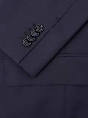 Brioni Plume Wool And Mohair-blend Suit Jacket