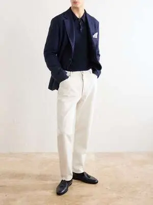 Brioni Cashmere And Silk-blend Blazer