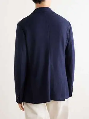 Brioni Cashmere And Silk-blend Blazer