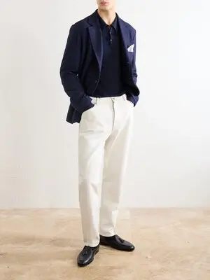 Brioni Cashmere And Silk-blend Blazer