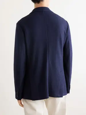 Brioni Cashmere And Silk-blend Blazer