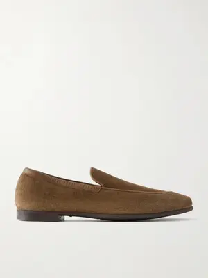 John Lobb Slipper Shoes For Men