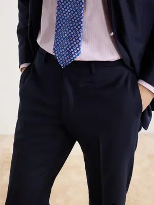 Kiton Straight-leg Virgin Wool Trousers