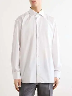 Brioni Cotton Shirt
