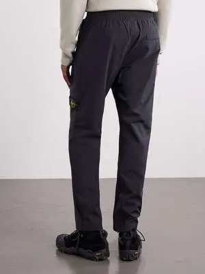 Stone Island Straight-leg Shell Trousers
