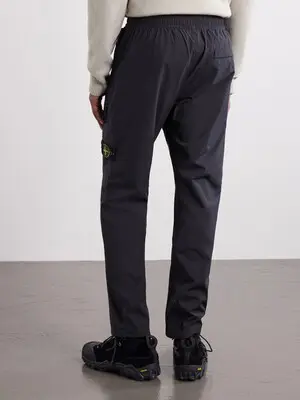 Stone Island Straight-leg Shell Trousers