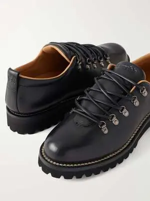 Church's Snow Leather Hiking Boots