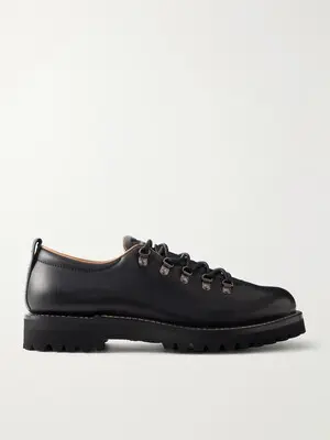 Church's Snow" Leather Lace-up Hiking Boots