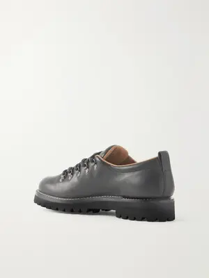 Church's Snow" Leather Lace-up Hiking Boots
