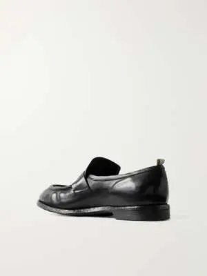Officine Creative Sound 010 Leather Loafers