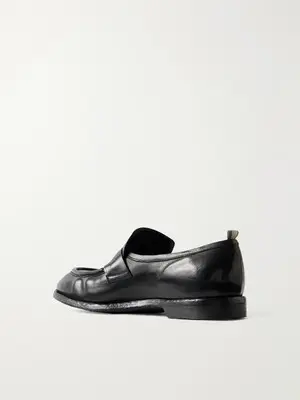 Officine Creative Sound 010 Leather Loafers