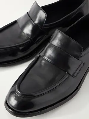 Officine Creative Sound 010 Leather Loafers