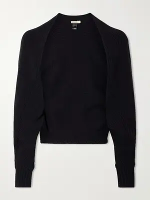 KALLMEYER Yara Cropped Cardigan