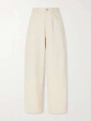 RÓHE Berber Barrel-leg Jeans
