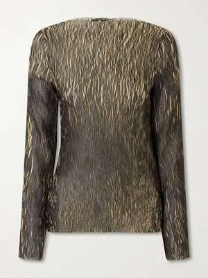 LIBEROWE Plissé Blouse