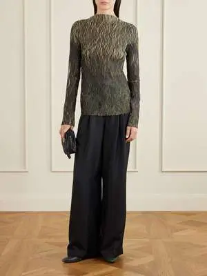 LIBEROWE Plissé Blouse