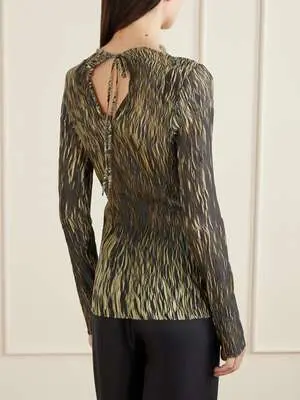 LIBEROWE Plissé Blouse