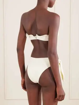 Magda Butrym Stretch-jersey Bikini Briefs