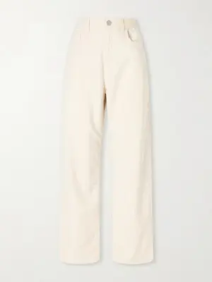RÓHE Cotton-corduroy Wide-leg Pants