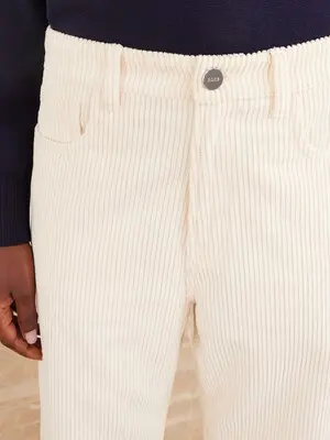 RÓHE Cotton-corduroy Wide-leg Pants
