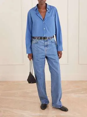 RÓHE Bruun Wide-leg Jeans