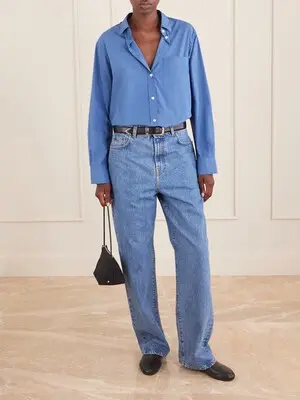 RÓHE Bruun Wide-leg Jeans