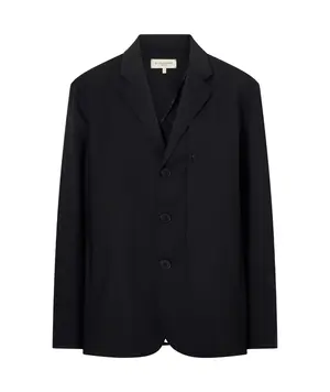 KALLMEYER James Wool-blend Jersey Blazer