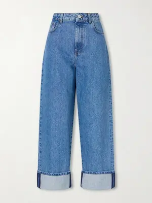 RÓHE RÓHE Rixt Wide-Leg Jeans