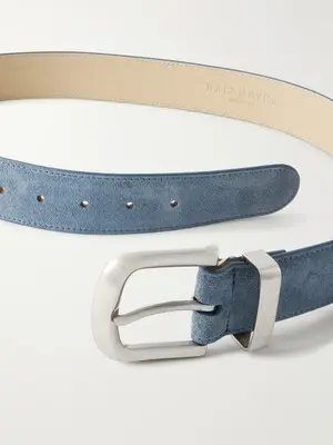 KALLMEYER Johnson Suede Belt