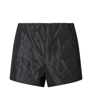 KALLMEYER Jules Shell Shorts - Black