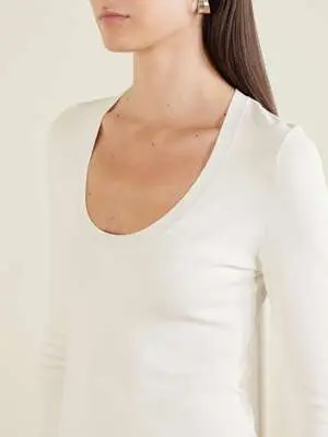 Stella McCartney Jersey T-shirt