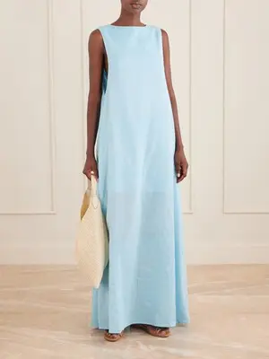 MARRAKSHI LIFE Column Maxi Dress