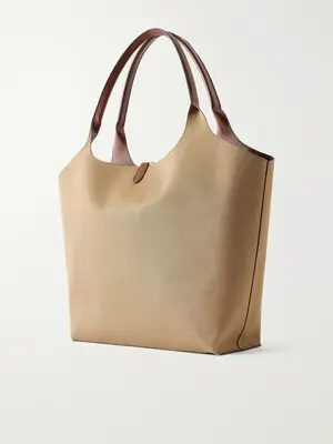 Stella McCartney Logo-embossed Reversible Tote