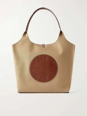 Stella Mccartney Embossed Totes