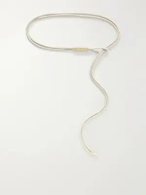 KALLMEYER Kallmeyer Lowell Embellished Leather Belt