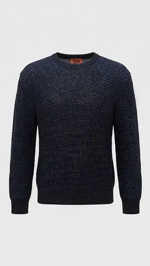 Missoni Crew Neck Sweater